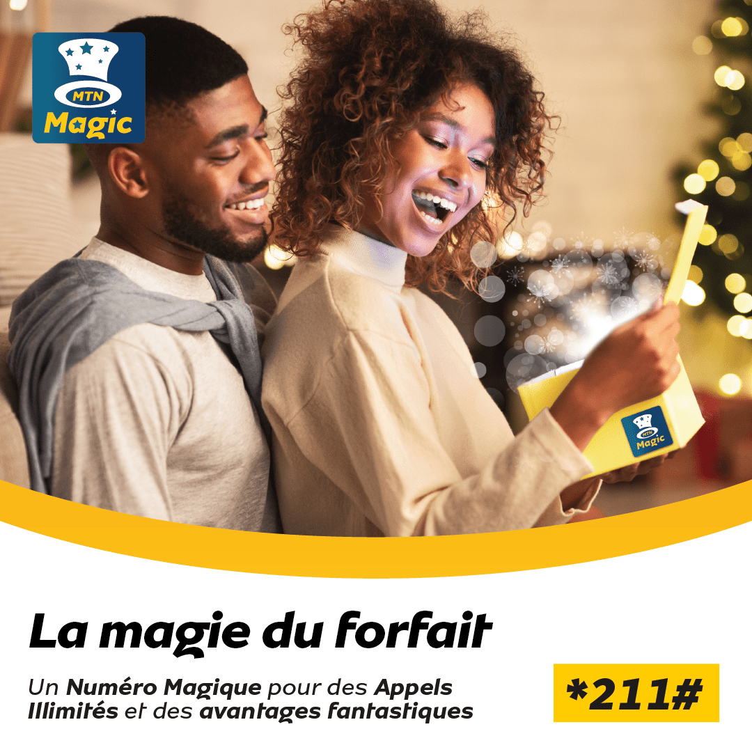 MTN Magic – MTN Cameroon