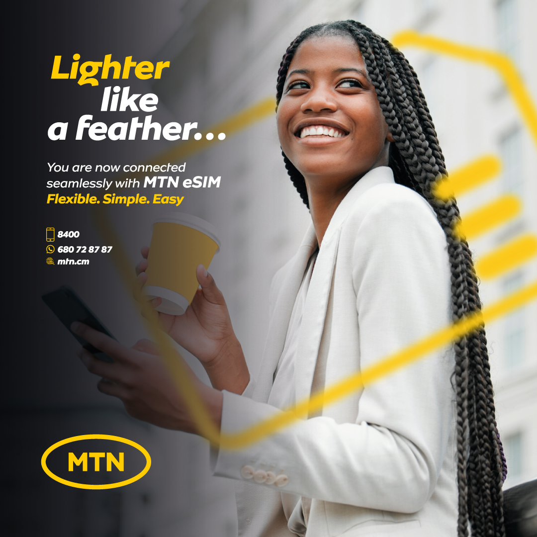 eSIM – MTN Cameroon