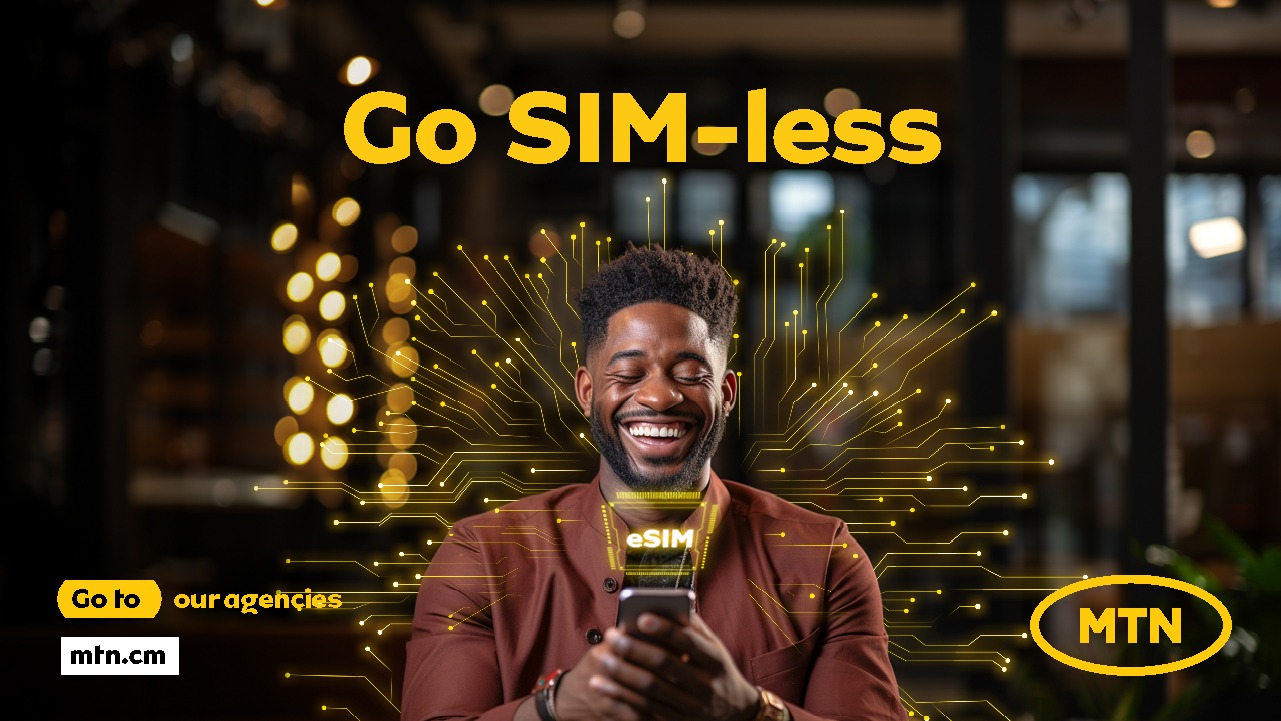 eSIM – MTN Cameroon